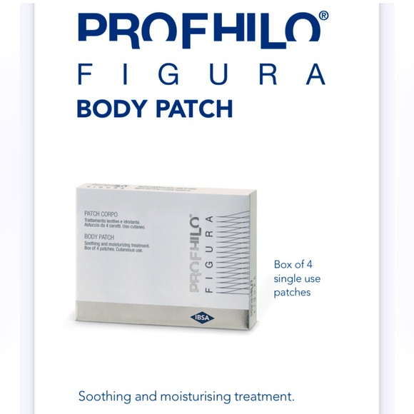 PROFHILO | Skincare | Profhilo Figura Body Patch Pack Of 4 Patches In ...
